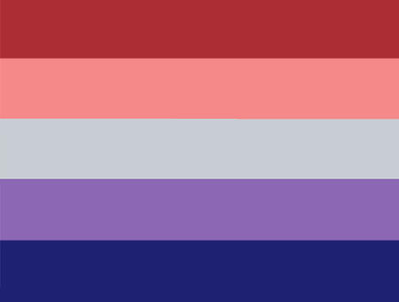 Ambiamorous Flag Info